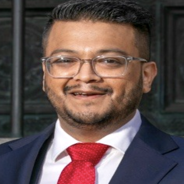 Sabbir Ahmed – Colbert Law
